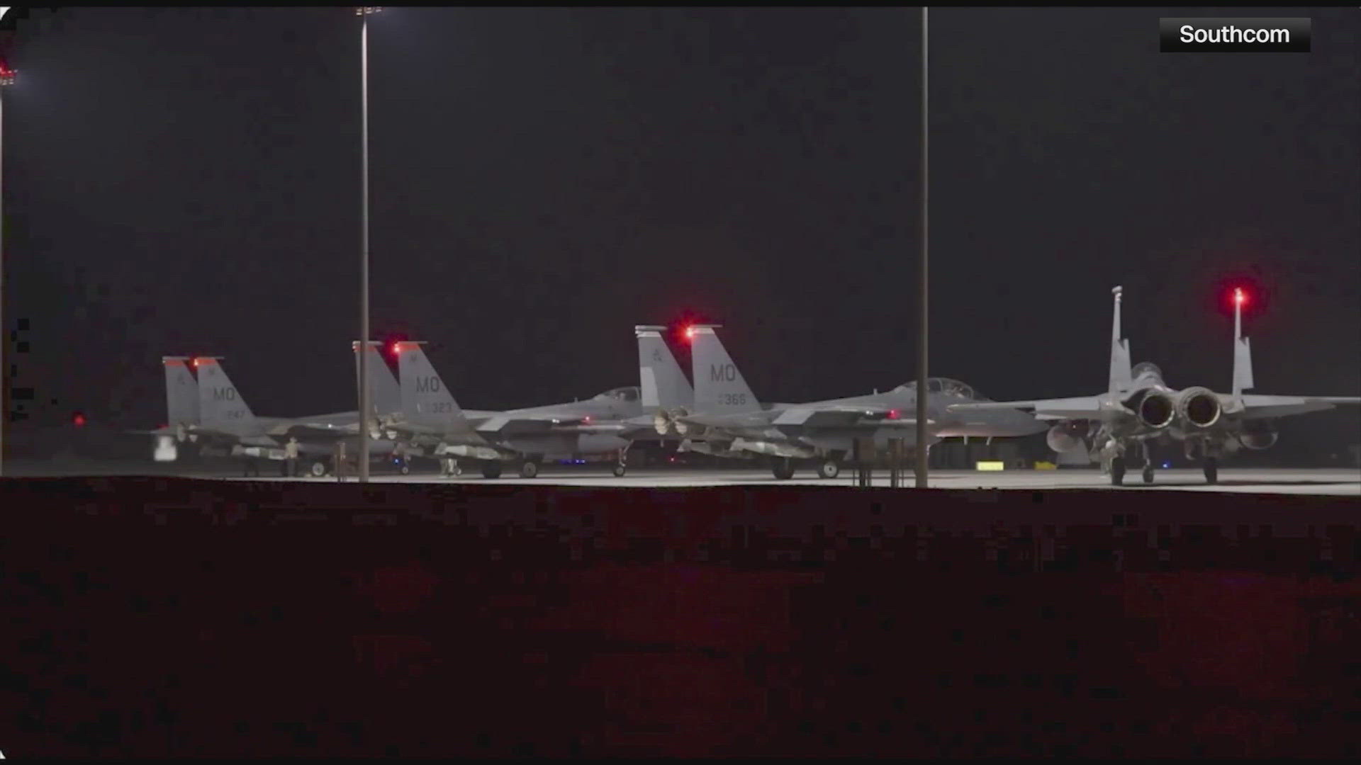 US launches more attacks against ISIS in Syria