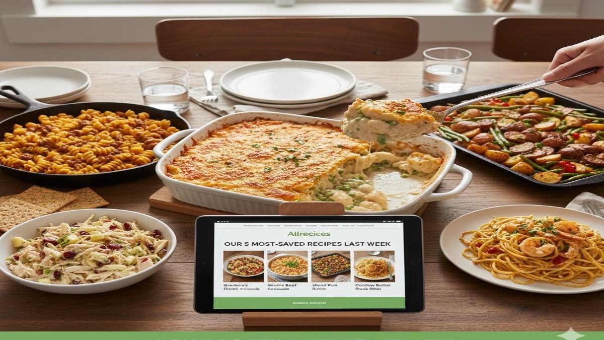 The meal prep revolution: 5 viral recipes everyone is saving to crush ...