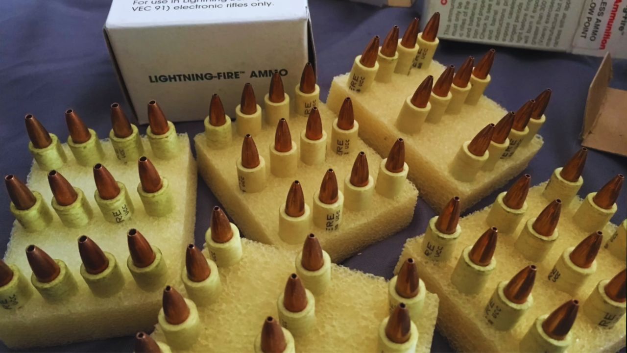 Caseless ammunition has been promised for decades, but can it really ...