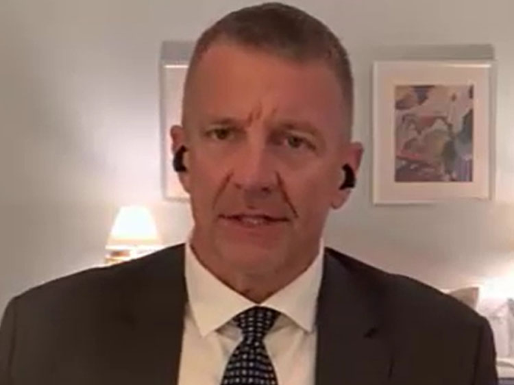 Erik Prince on Greenland: America has grown mostly by paying money for land