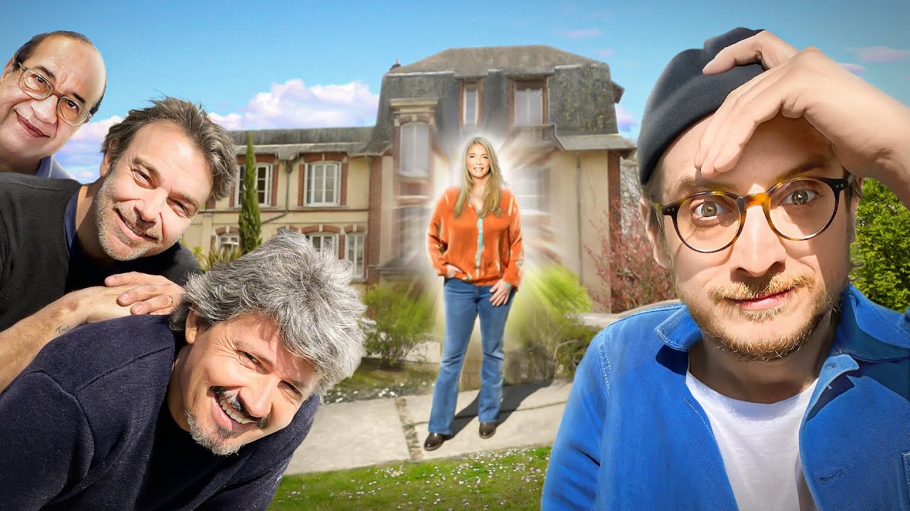 J’ai enfin retrouvé Hélène ! (le plus beau jour de ma vie mais genre ...