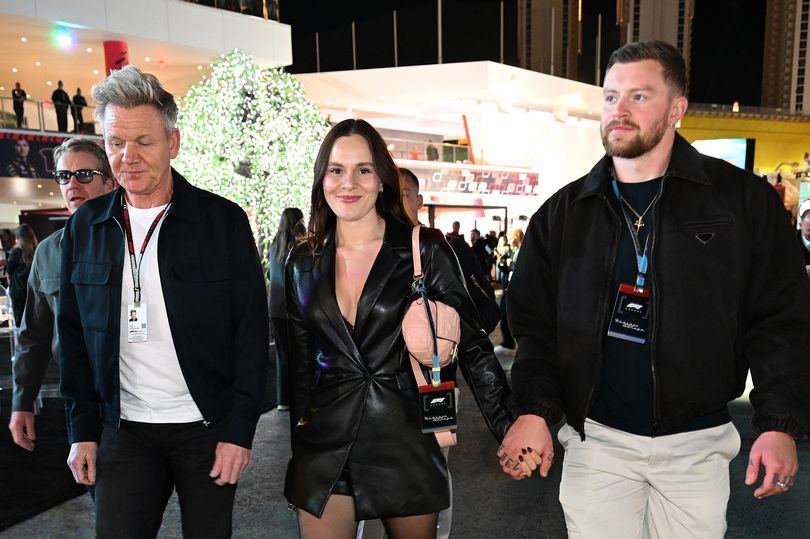 Gordon Ramsay's alleged 'mistress' said to be 'kindred spirits' with ...