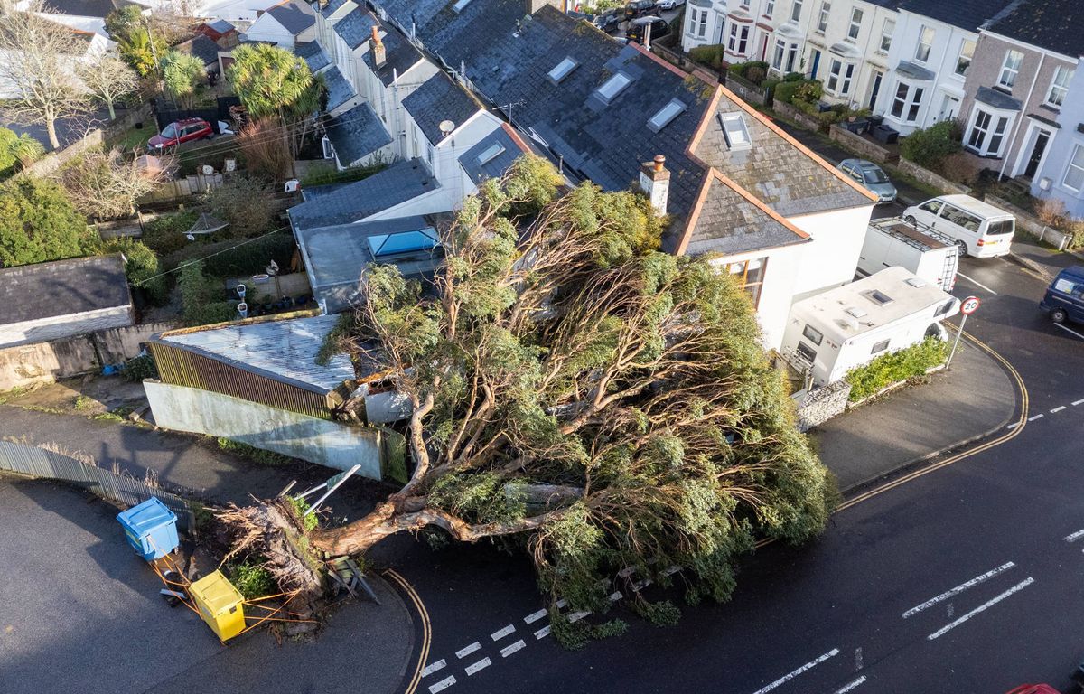 Tempête en Europe : ça s’améliore en Allemagne et en France, mais le ...