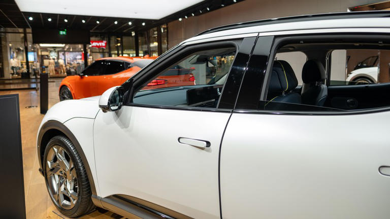 You've been warned: Consumer Reports says these 10 electric vehicles ...