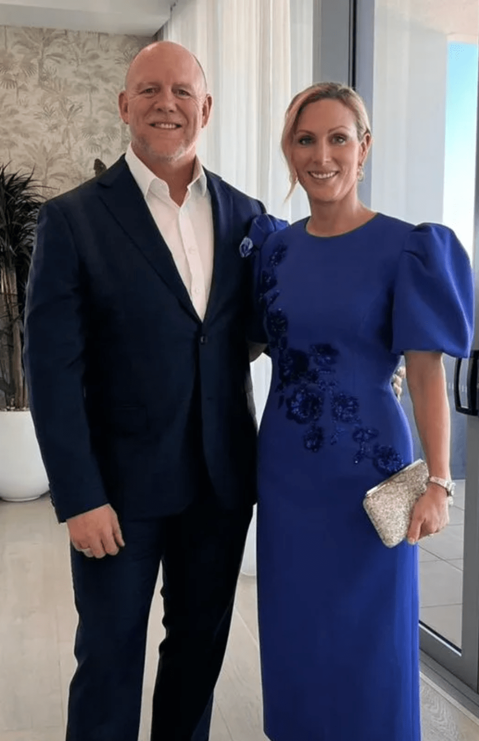 Zara Tindall wears go-to designer as she attends Magic Millions Women ...