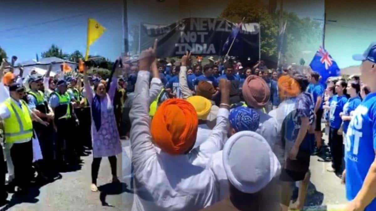 Sikh Nagar Kirtan targeted again in New Zealand: Procession disrupted ...