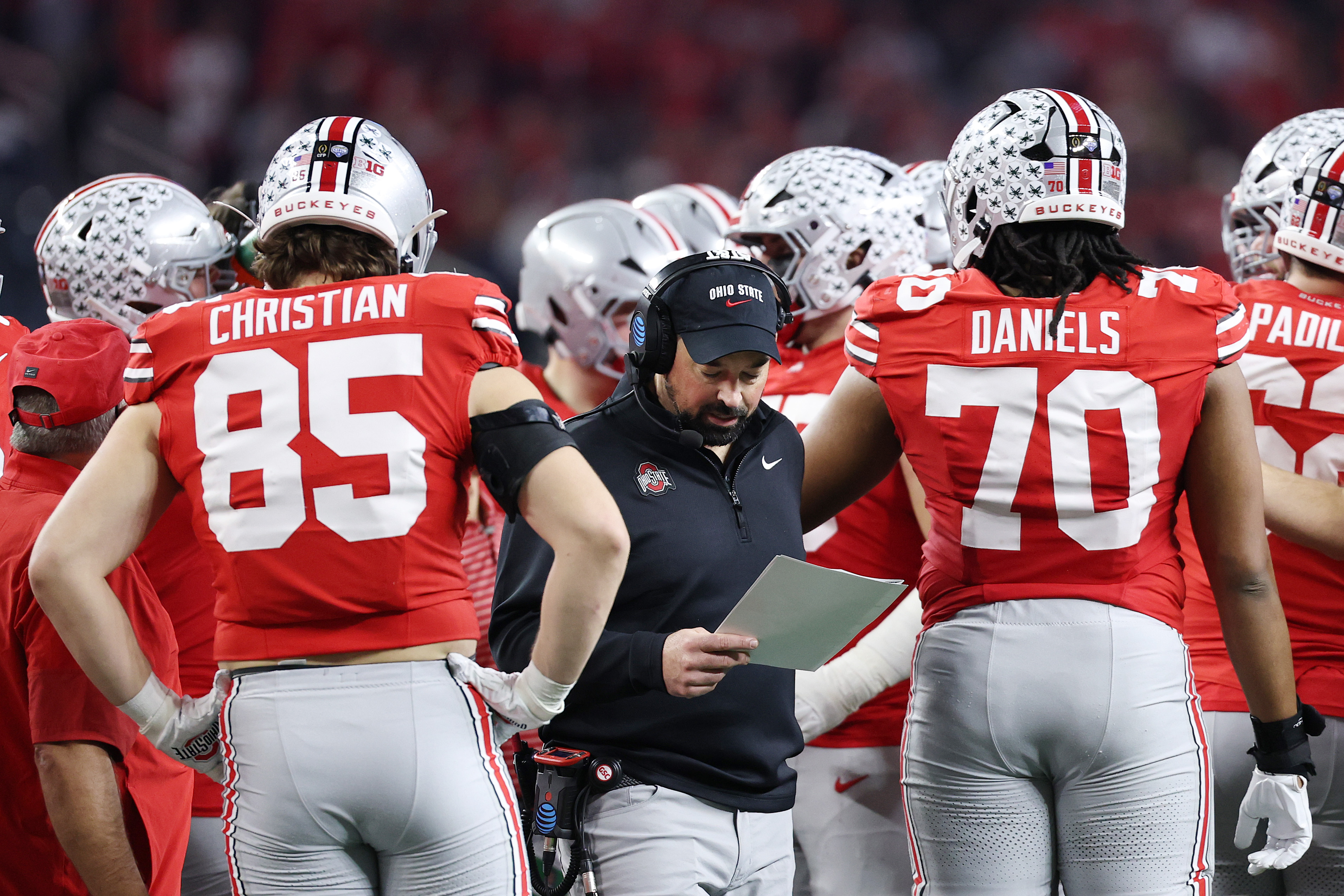 It’s time for Ohio State to get some actual adults in the room on offense