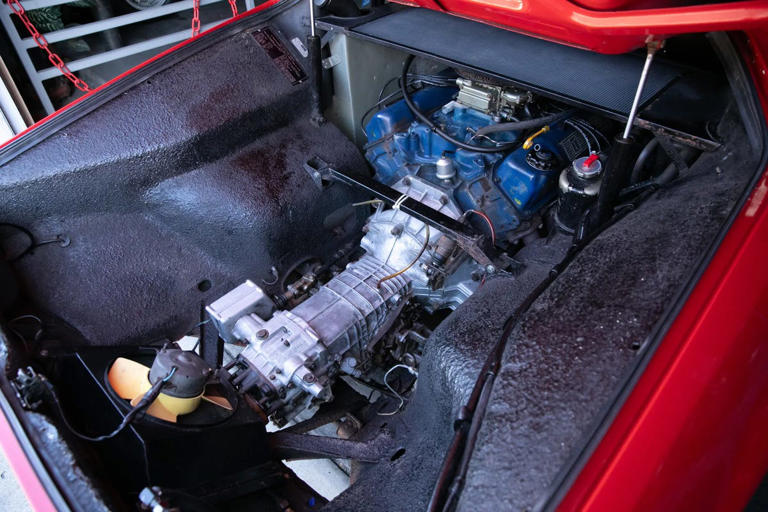 Want a lesser-known '70s supercar in your fleet? This 1971 DeTomaso ...