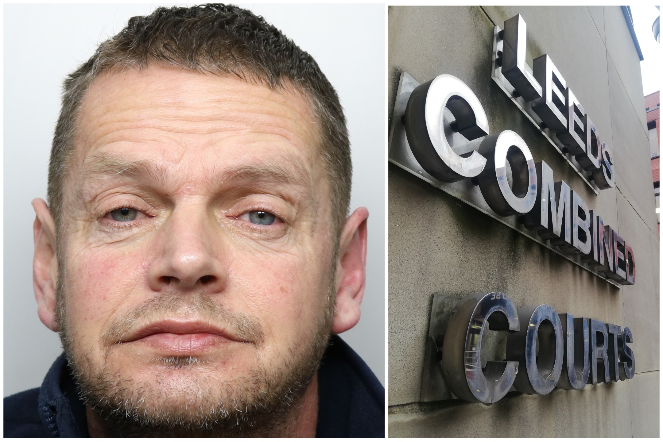 Nine cruel criminals locked up in Leeds this week including ...