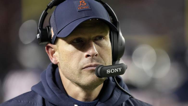 Caleb Williams issues emotional Ben Johnson message after Bears ...