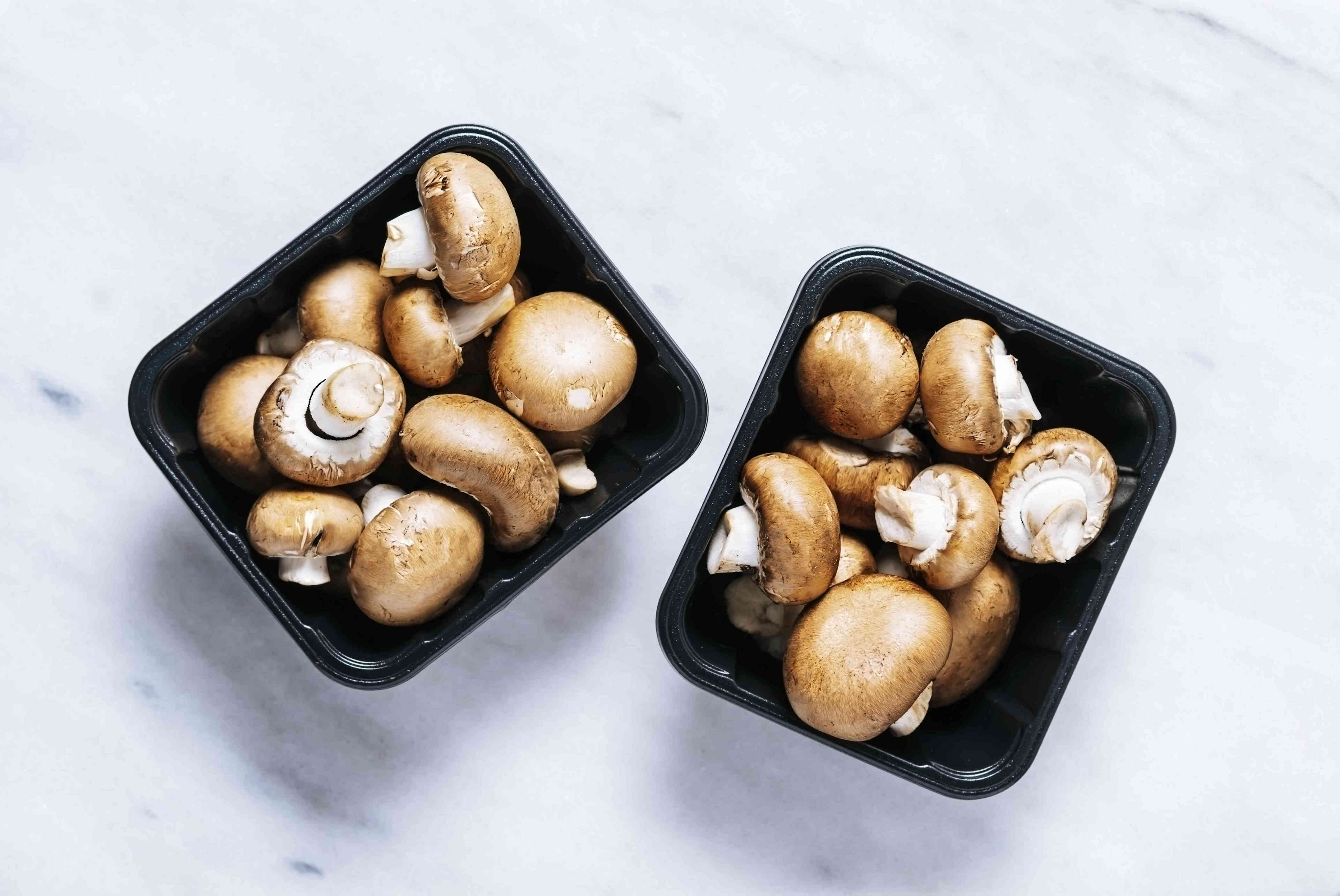 The only way to prevent mushrooms from turning slimy