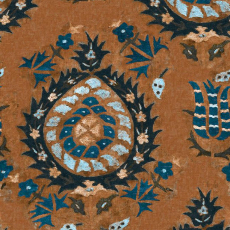 Matthew McConaughey's wallpaper outdoes any nook paint color