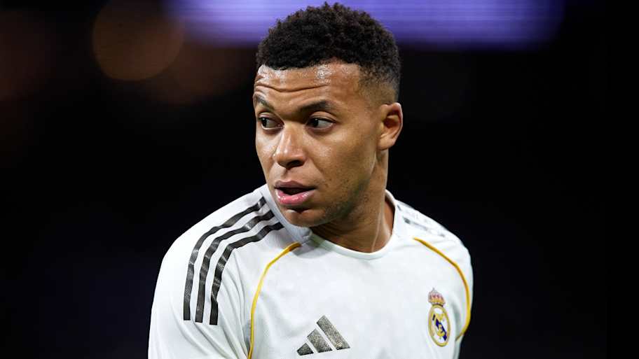 Controlled risk—Xabi Alonso confirms huge Kylian Mbappe decision before ...