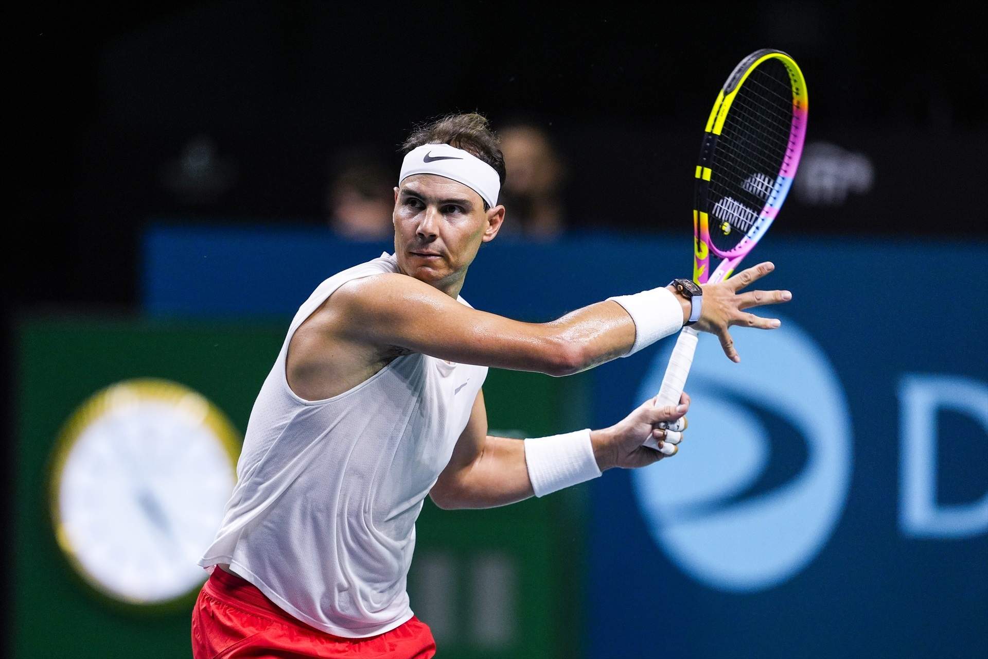 Rafa Nadal, tenista: "No sé si soy el mejor o no, no soy el adecuado ...