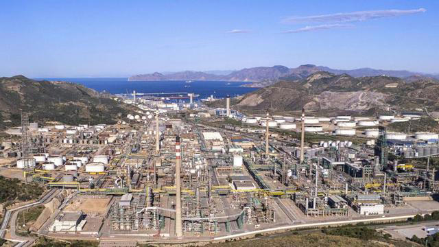 Escombreras acelera su transformación: el Valle Verde toma forma en 2026