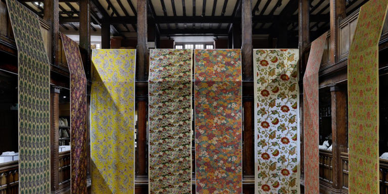 Liberty & Company : 150 ans d’imprimés qui ont changé nos intérieurs