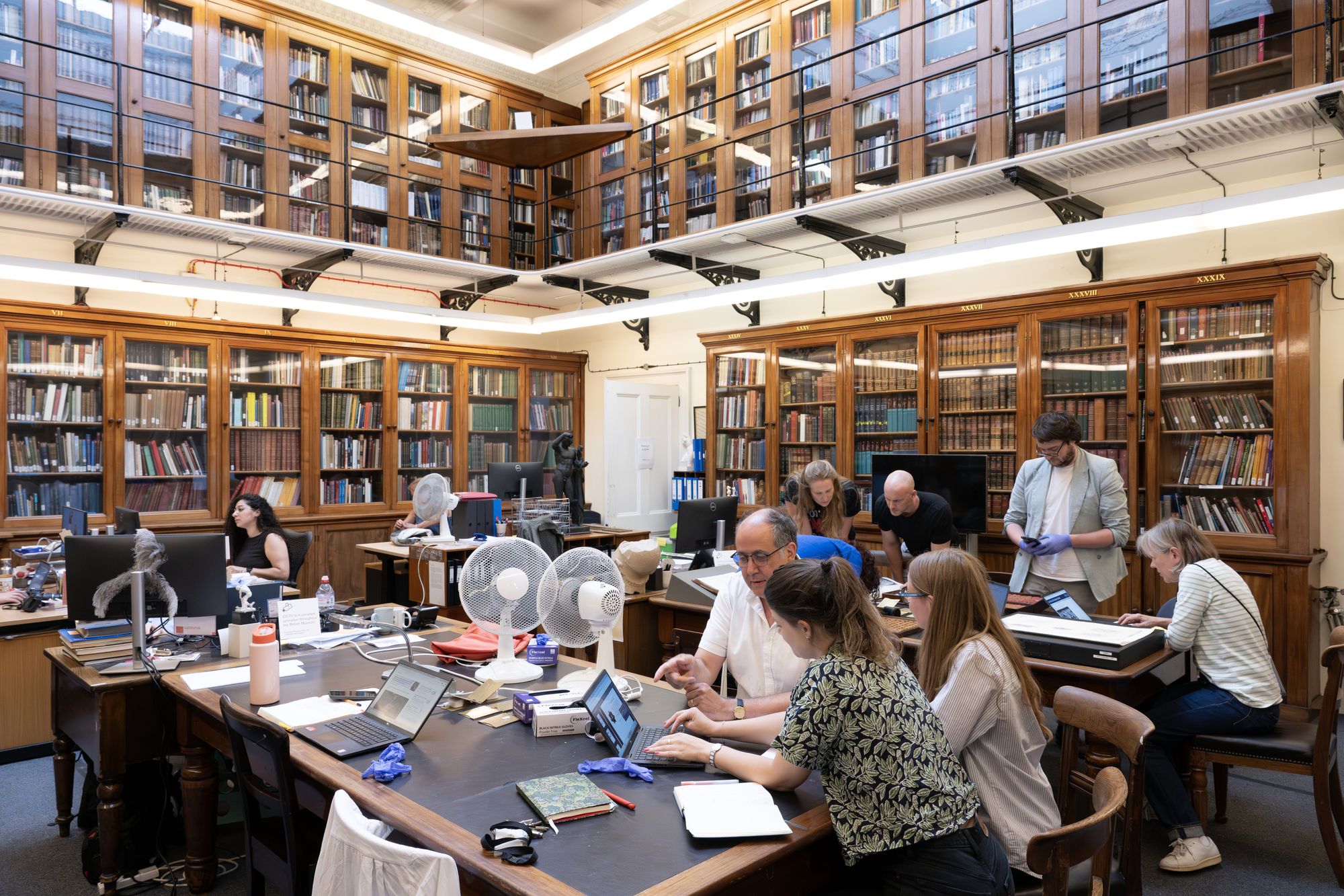 Inside the hunt for British Museum’s missing treasures