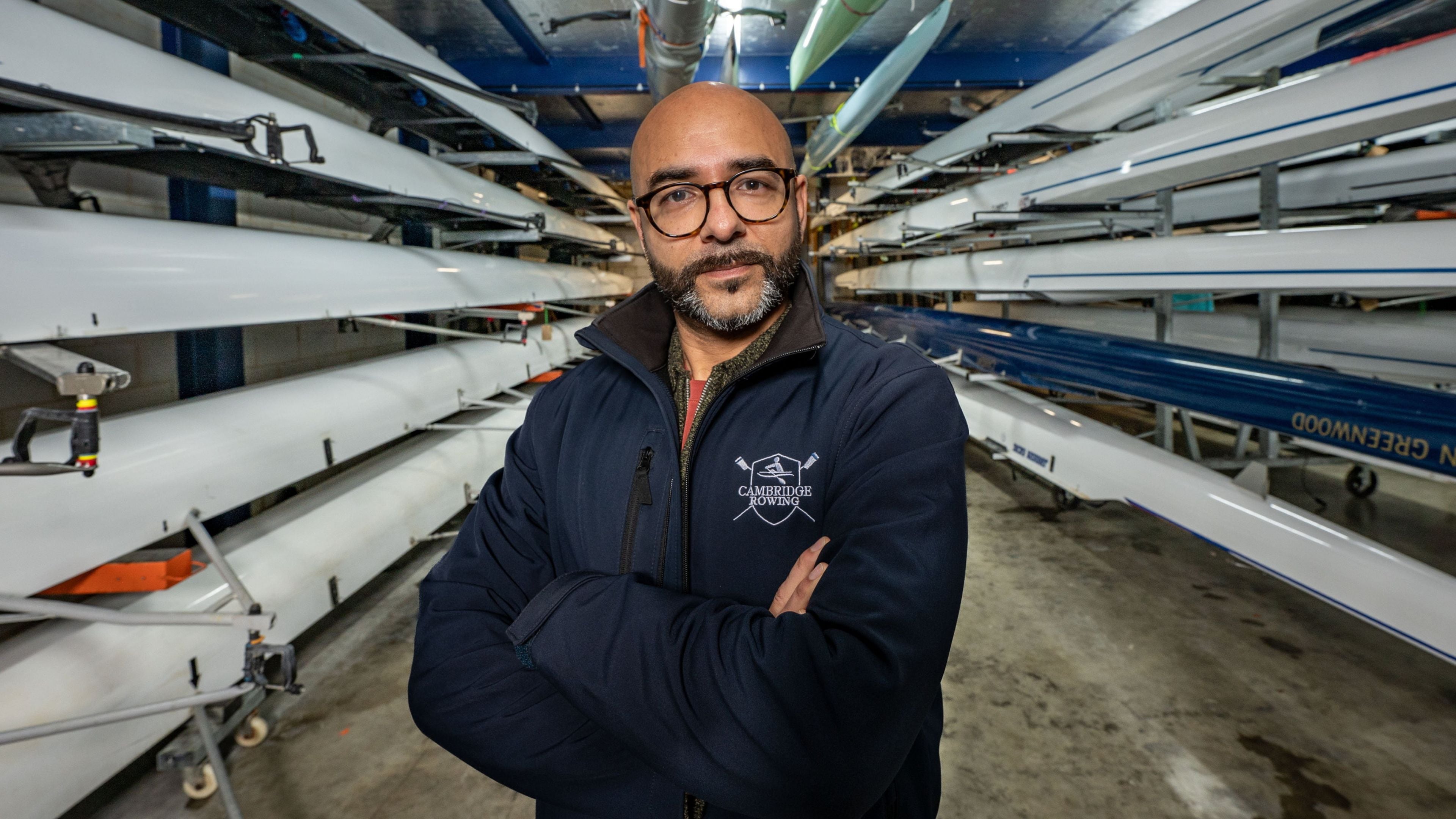 Rowing firm owner in bitter trademark row with Cambridge University