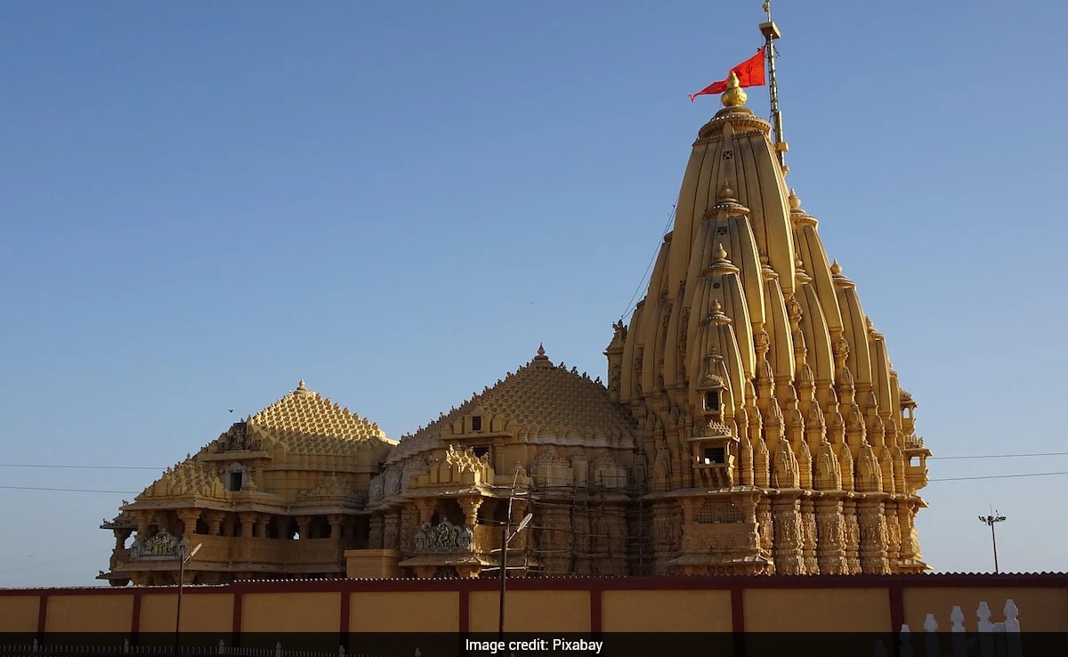 How Gujarat's Somnath temple was attacked and rebuilt over centuries