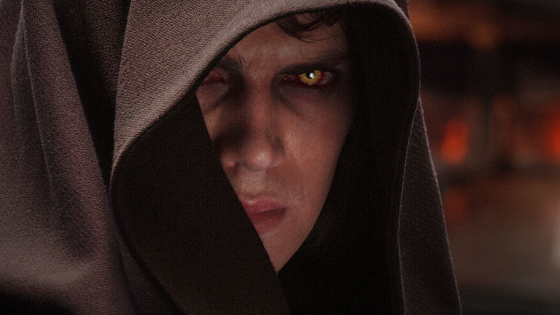 Every Anakin Skywalker & Darth Vader actor in 'Star Wars' canon, ranked