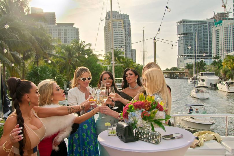 Netflix's Members Only Palm Beach star Taja Abitbol shares plans for ...