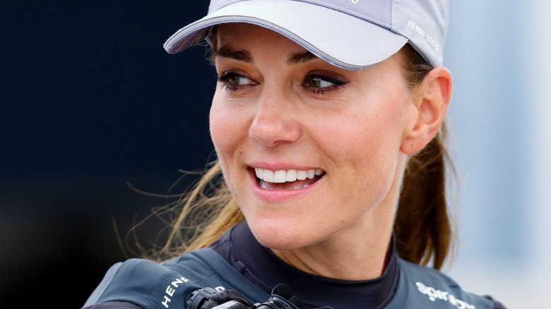 Kate Middleton moments that prove she's the most athletic royal