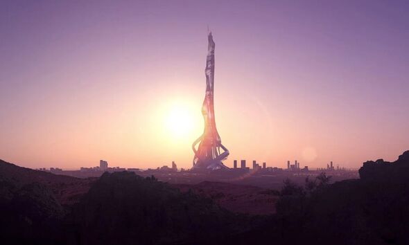 New tallest building in the world will cost £5bn - 20 times taller than ...