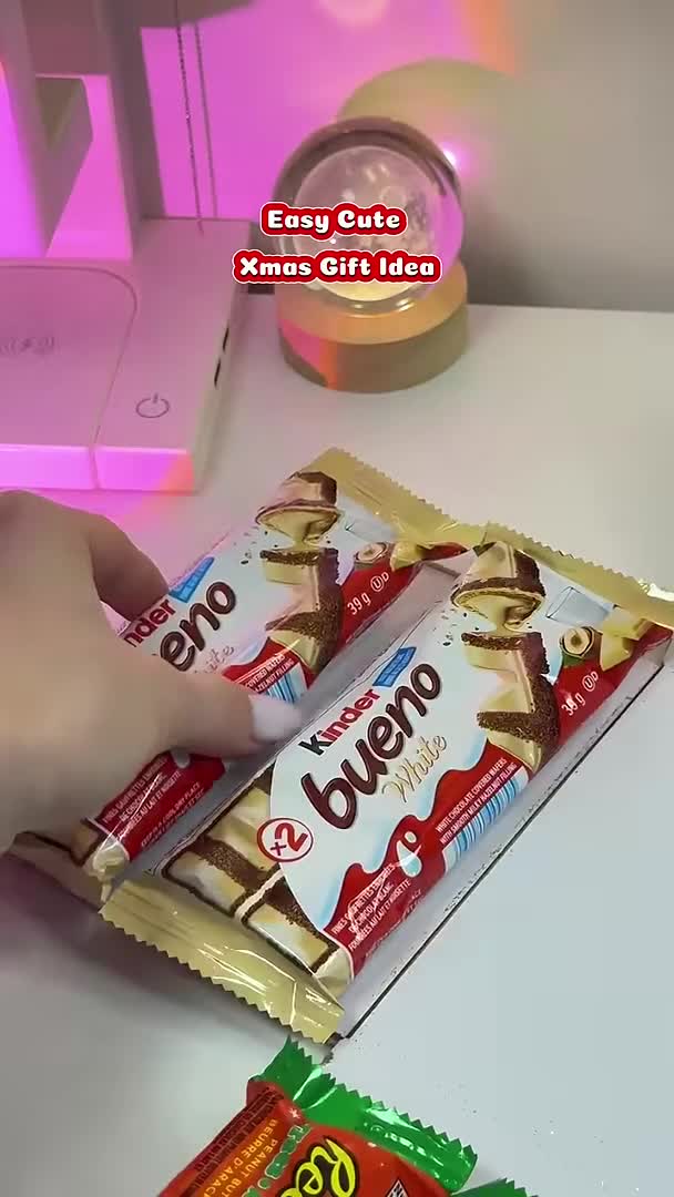 Christmas gift idea that suits everyone 🎁 #christmas #giftideas #diygift
