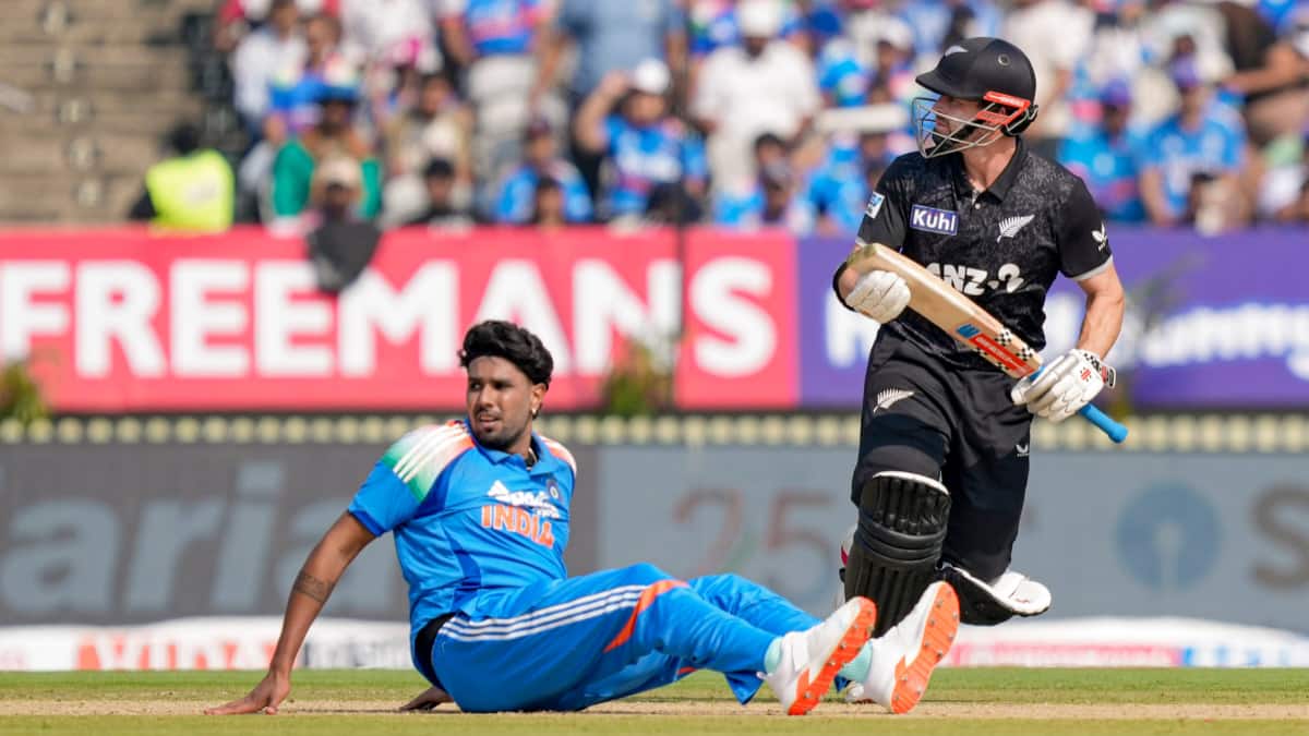 IND vs NZ 1st ODI: Kuldeep Yadav’s dropped catch leaves Gill & Rana in ...