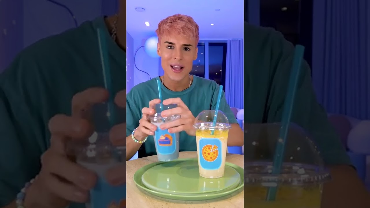 What if Wall-E drinks existed in real life?