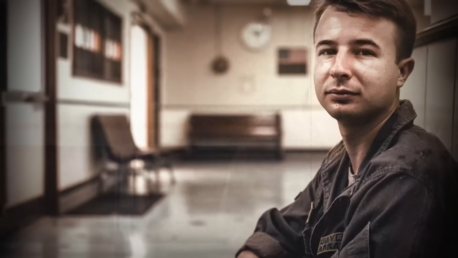 They were not human - what terrified an American soldier at a secret base