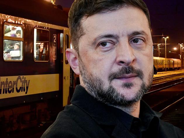 Mysteriöse „Unbesiegbarkeits-Waggons“: Ukraine findet bittere Antwort ...
