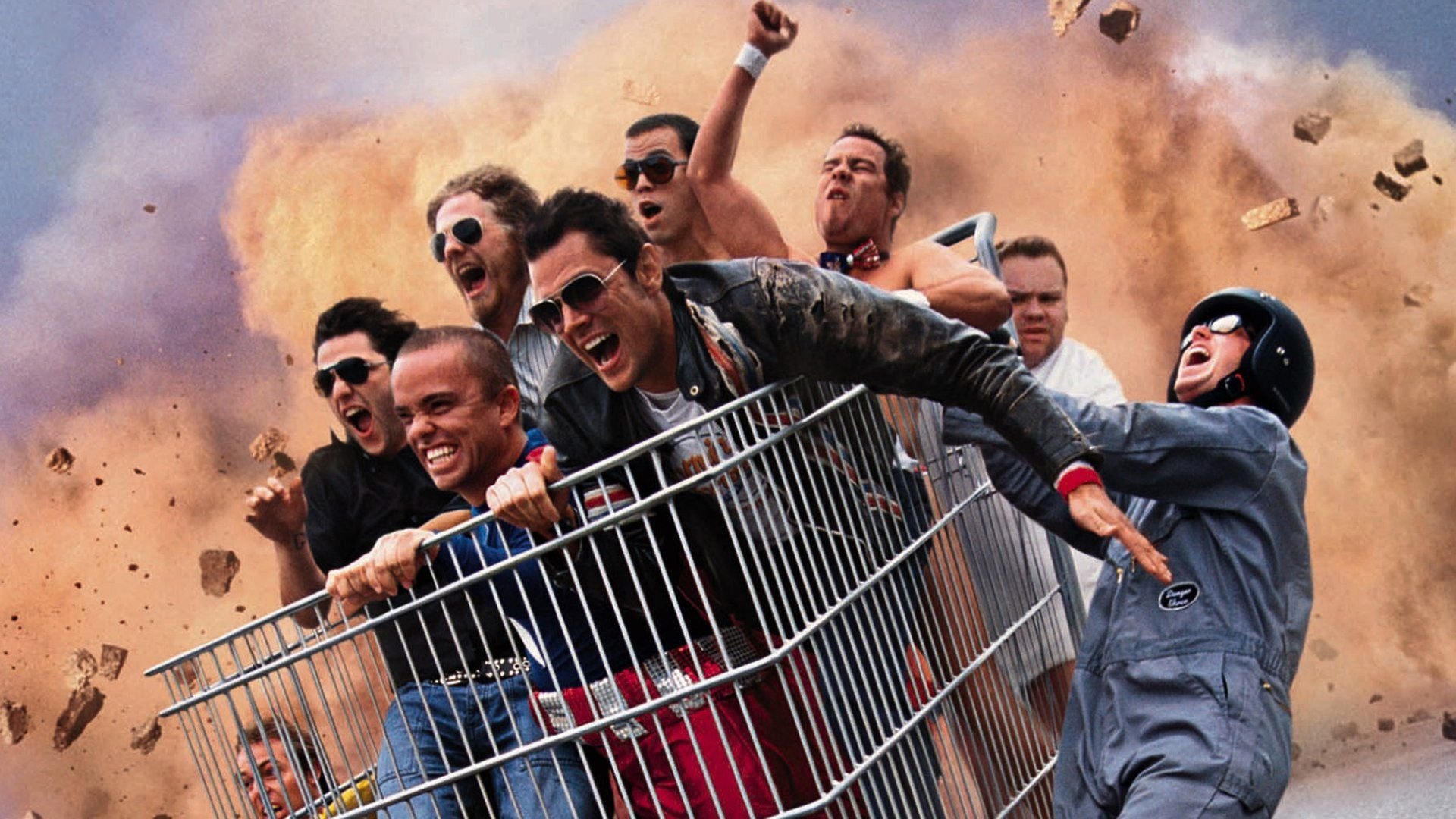 Das erfolgreichste Reality-Format im Kino seit 24 Jahren: Johnny ...