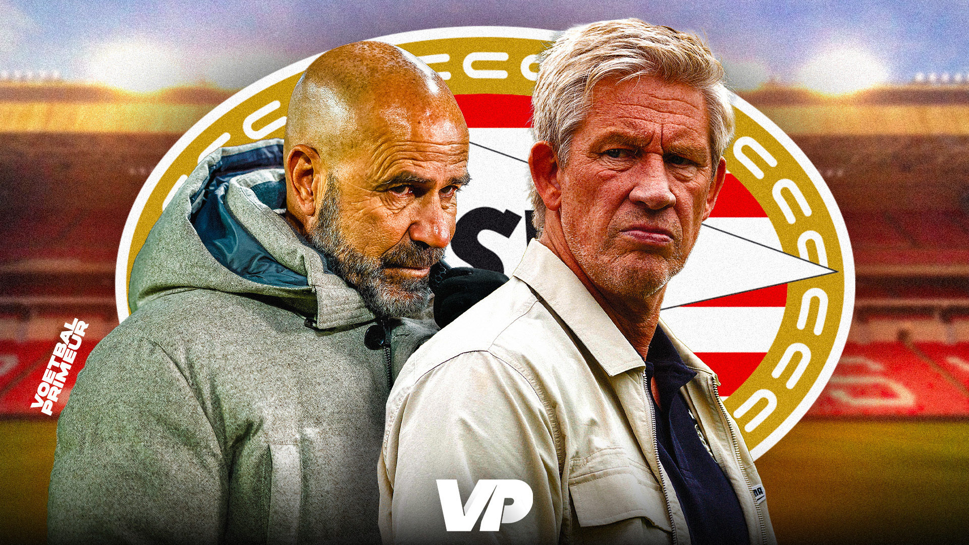 PSV stuurt laatste contractvoorstel naar Bosz: 'De bal ligt nu bij Peter'