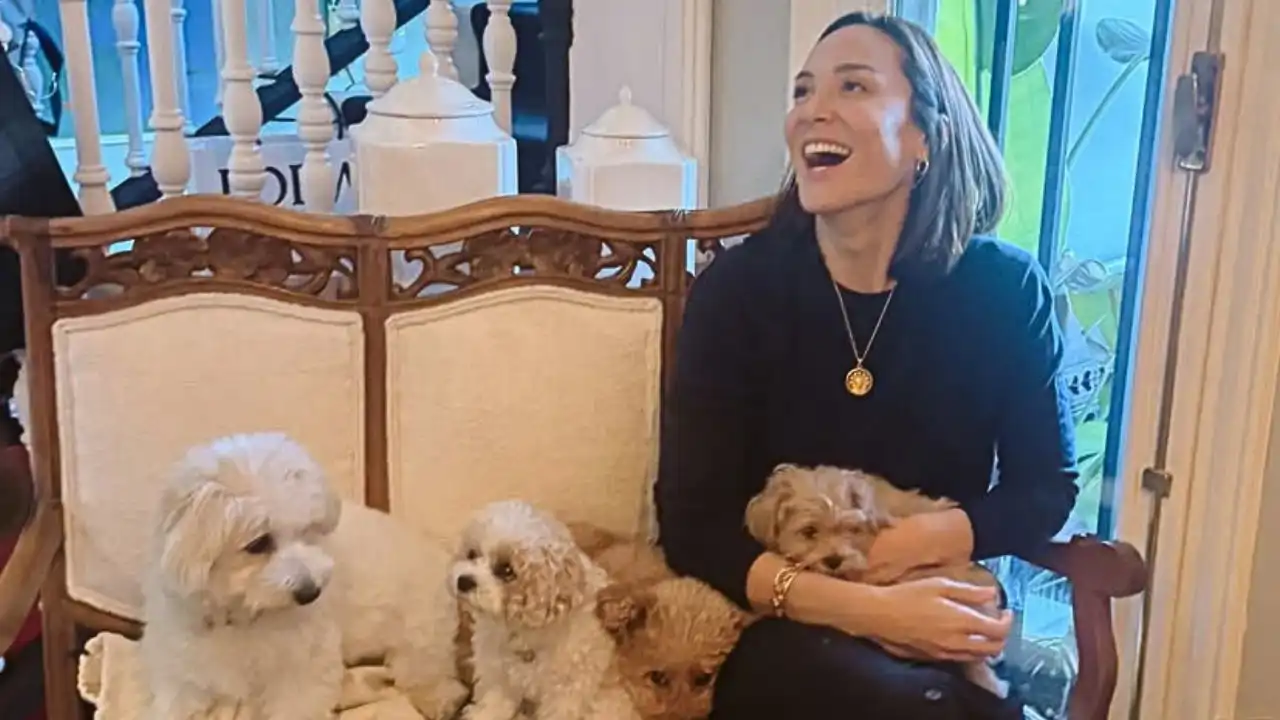 El significativo gesto de Tamara Falcó con la madre de Íñigo Onieva ...