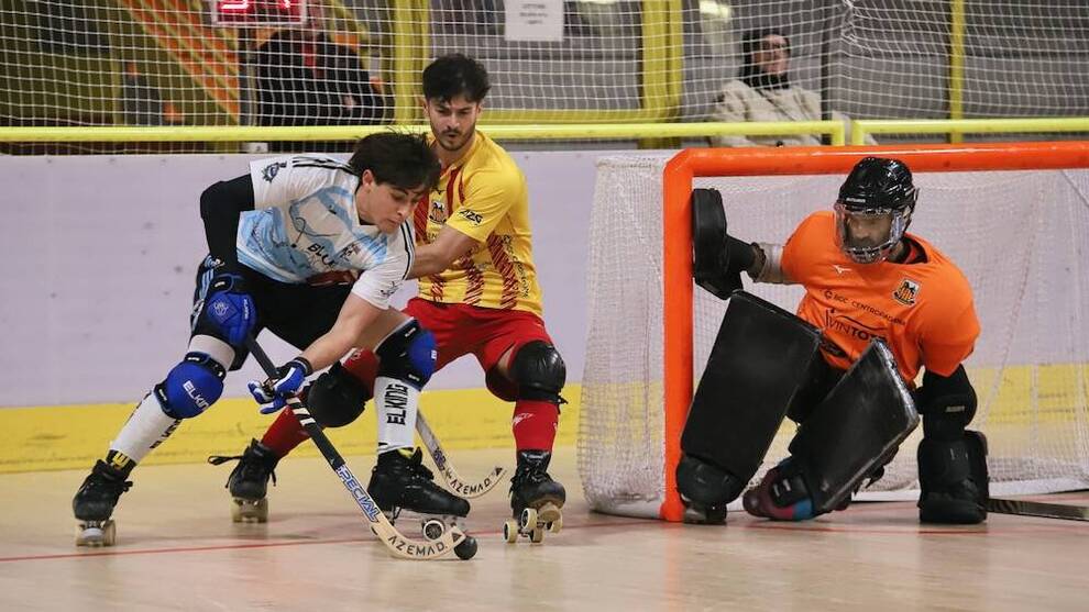 Blue Factor, una sconfitta e una vittoria per le prime squadre. Esordio ...