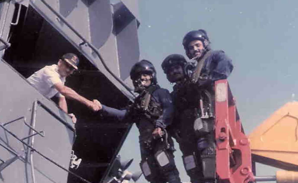 After SIR notice, ex-Navy chief shares more suggestions for poll body