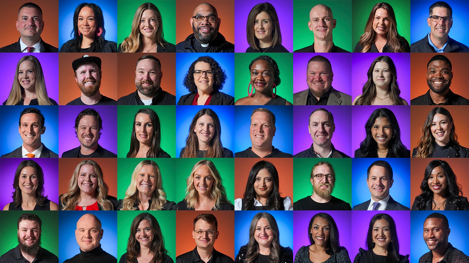 Learn how the 40 under 40 class of 2025 is shaping Knoxville's future