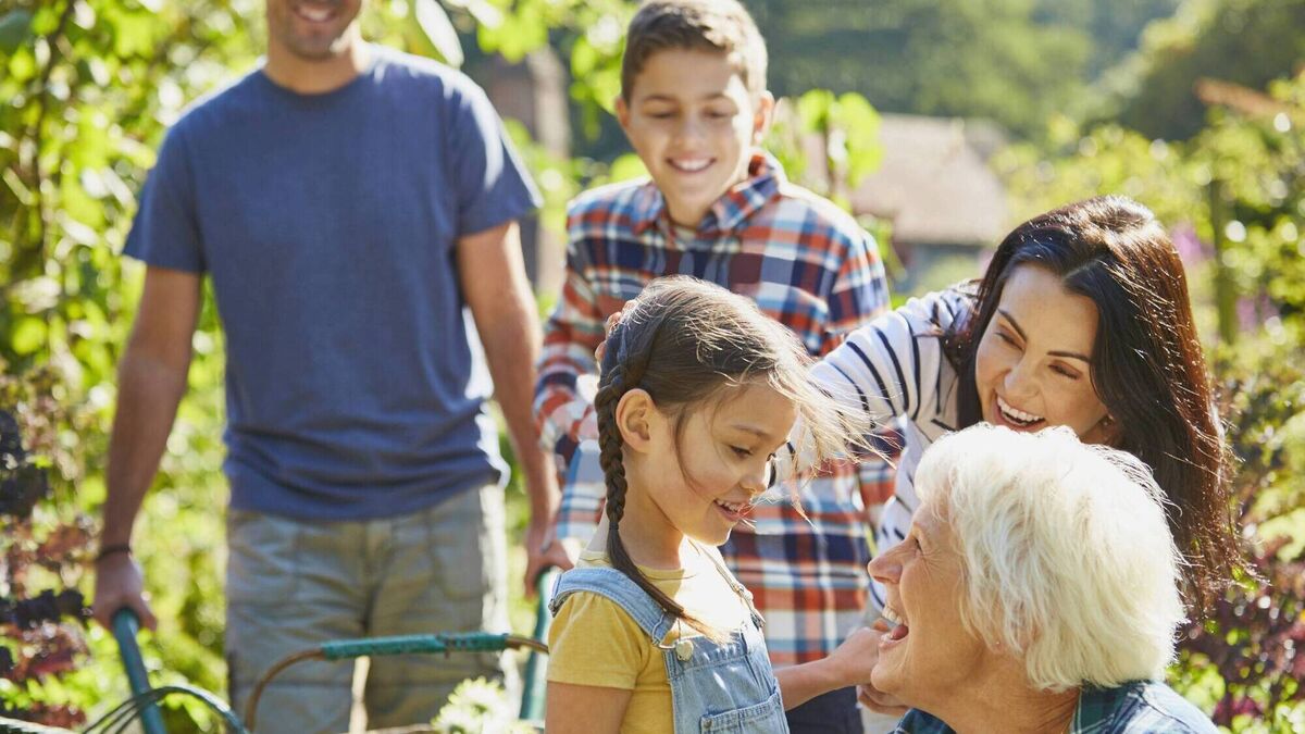 Dear Dáithí: I just can't get excited about my son's partner's children ...