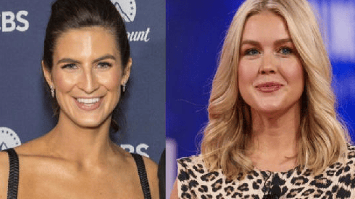 Kaitlan Collins Massive CNN Paycheck Dwarfs Karoline Leavitts White ...