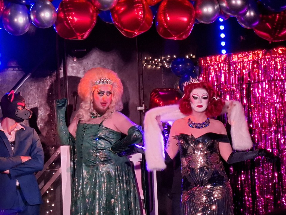 Krakowskie Drag Queens razem dla WOŚP! Akcja charytatywna przyciągnęła ...