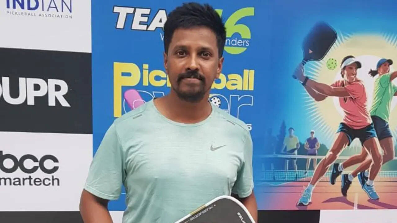 'They have run a very good show': Dinakar Naidu praises Team16 ...