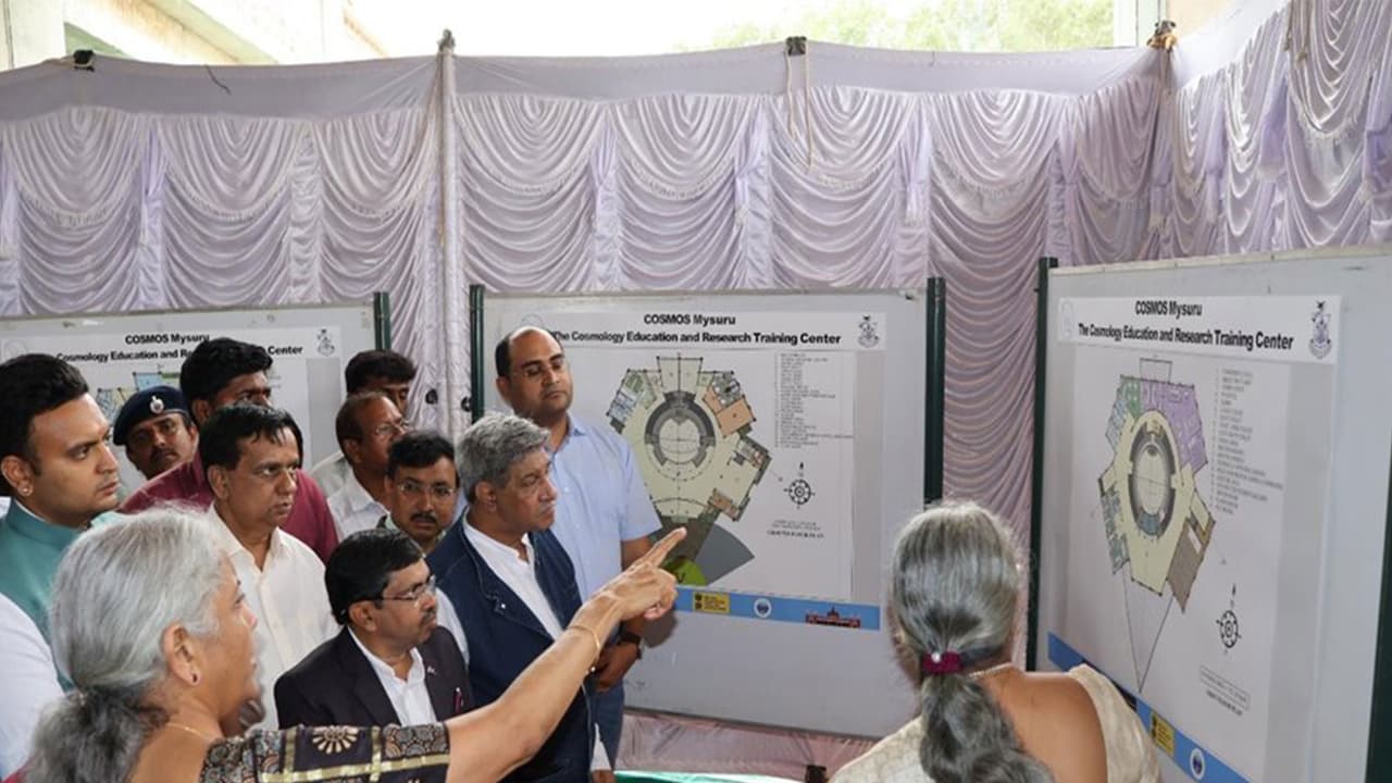 Sitharaman's MPLADS fund drives grassroots change in Karnataka, AP