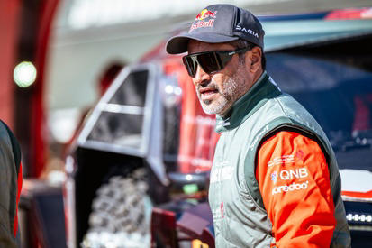 Dakar 2026 | Canet: "La regola che vieta di cambiare le gomme delle ...