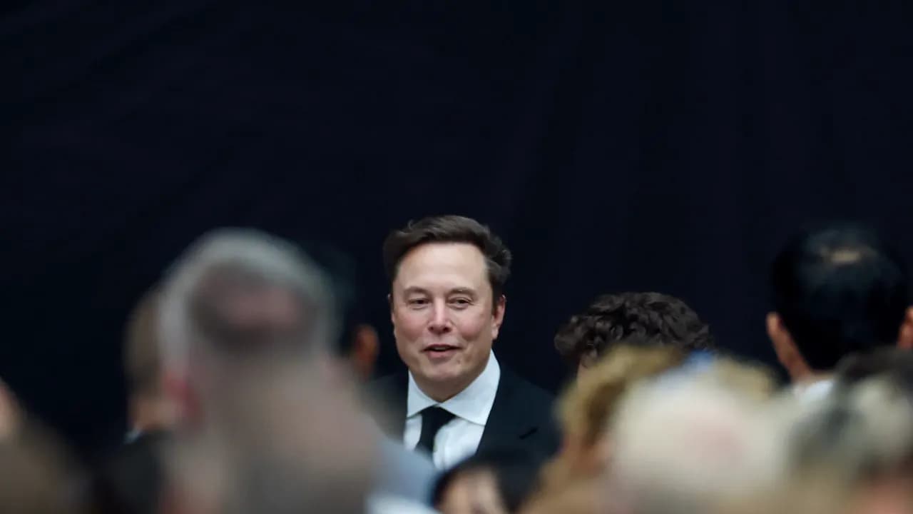 Elon Musk promises algorithm transparency as crypto bots flood X