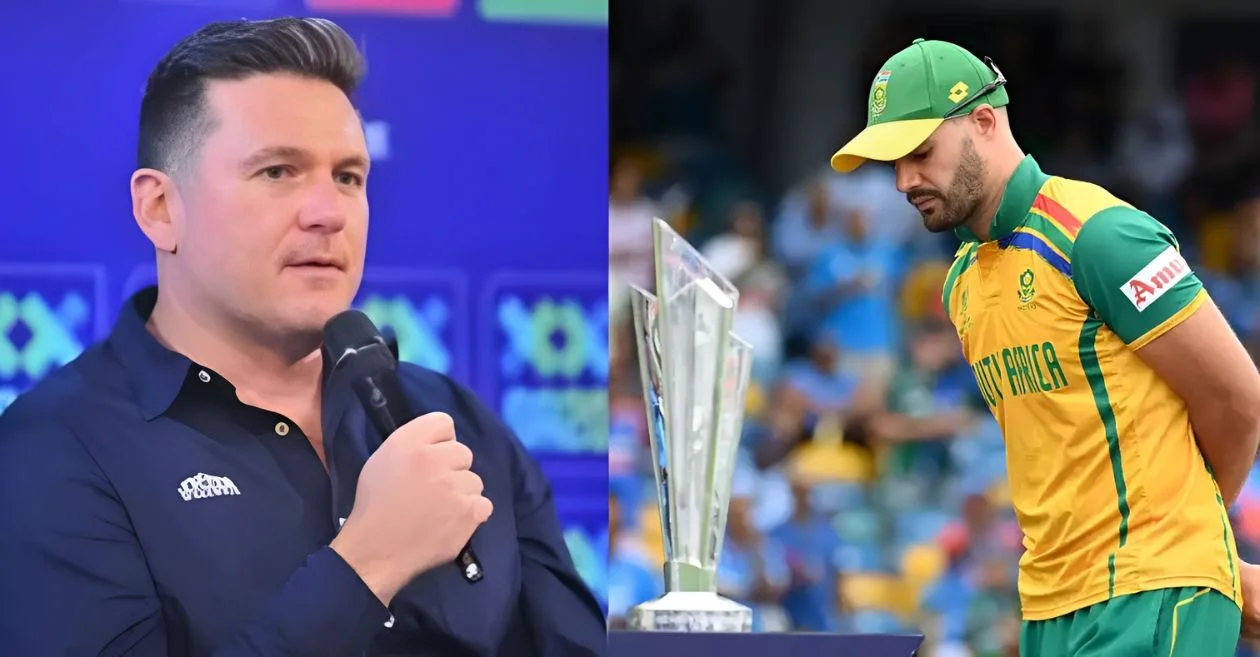 Not South Africa! Graeme Smith reveals his pick to win the T20 World ...