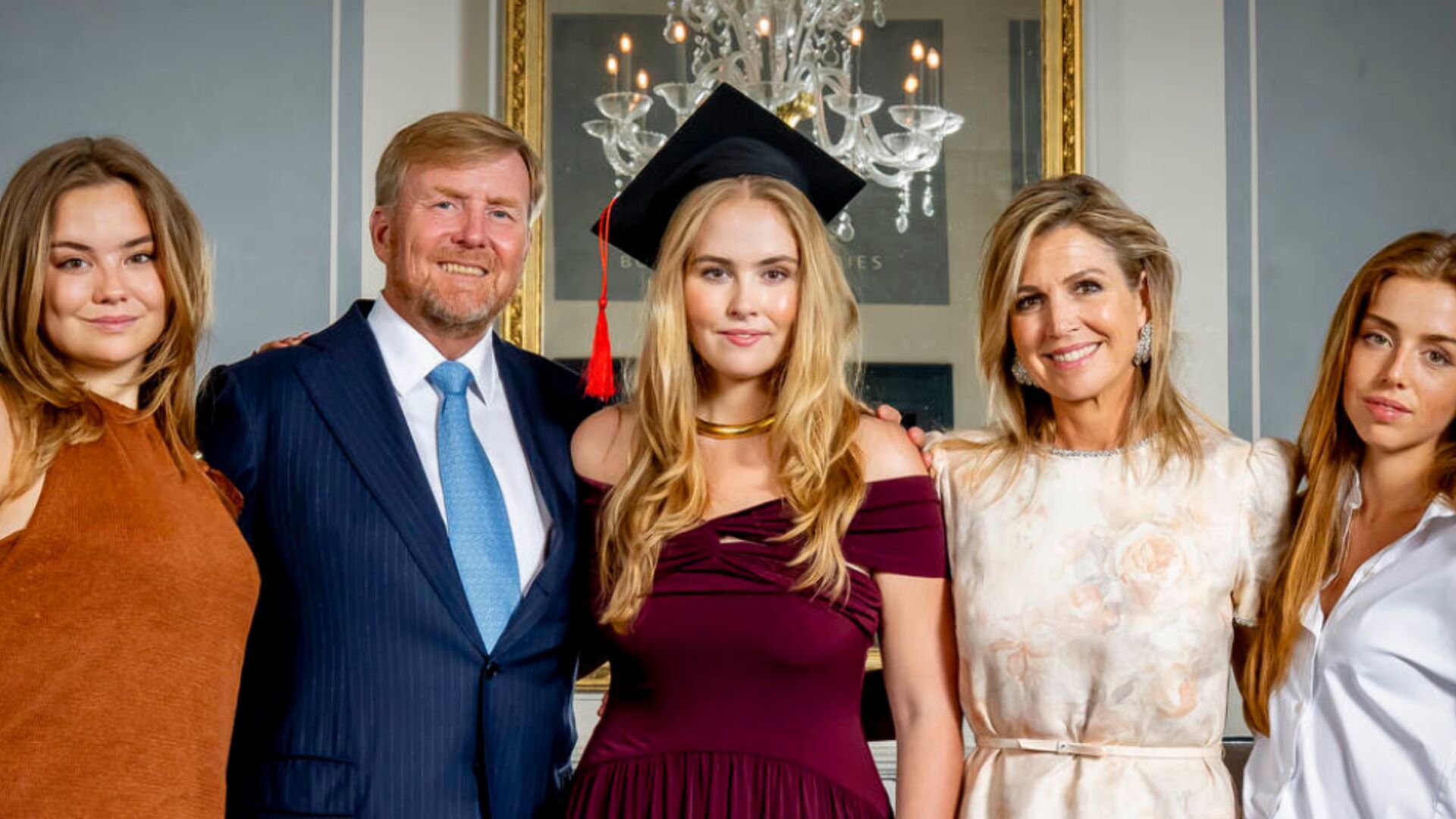 Hoeveel dagen werkten Willem-Alexander en Máxima in 2025?