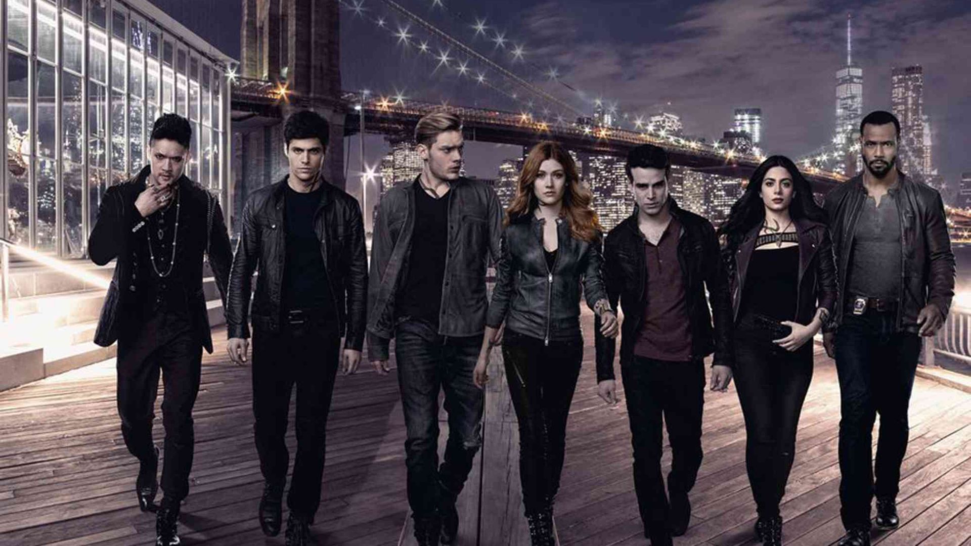 Exclusive: Katherine McNamara calls Shadowhunters 'the most humbling ...
