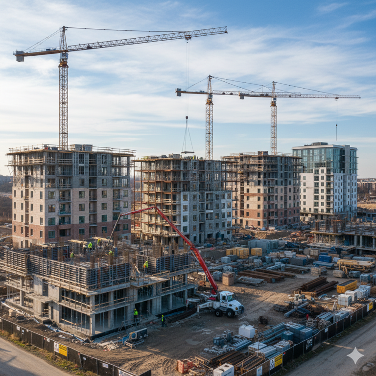 Lodha Developers acquires 5 land parcels in Q3 to build projects worth ...