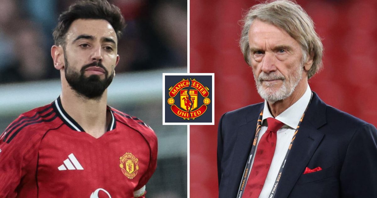 Man Utd star finds Amorim exit 'difficult blow to accept' as Red Devils ...